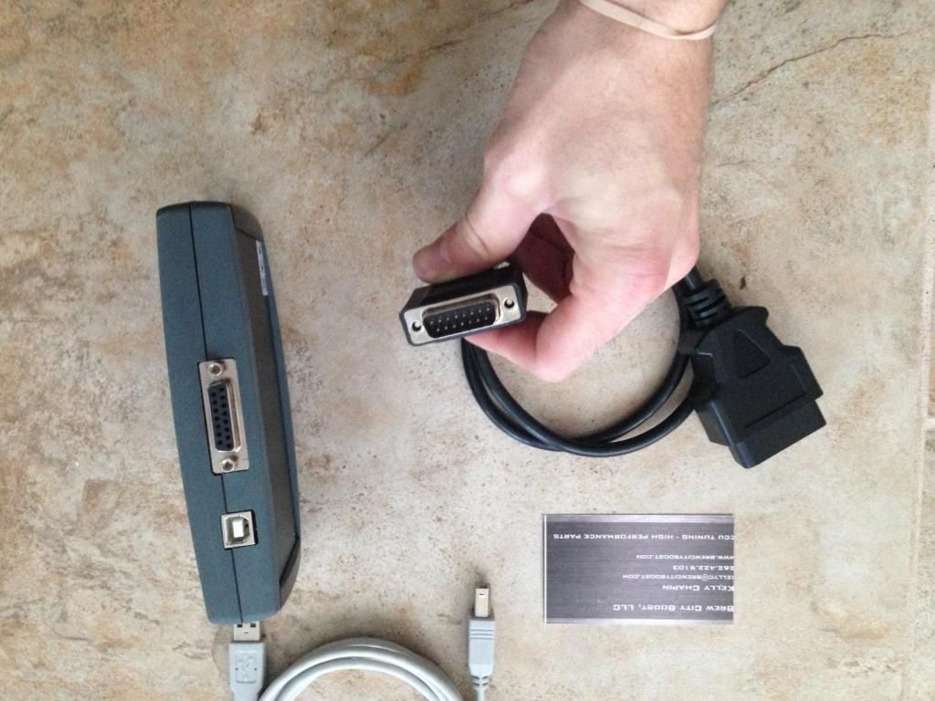 T8 Brew City Boost ECU Upgrade Handheld 300OBO | SaabCentral Forums