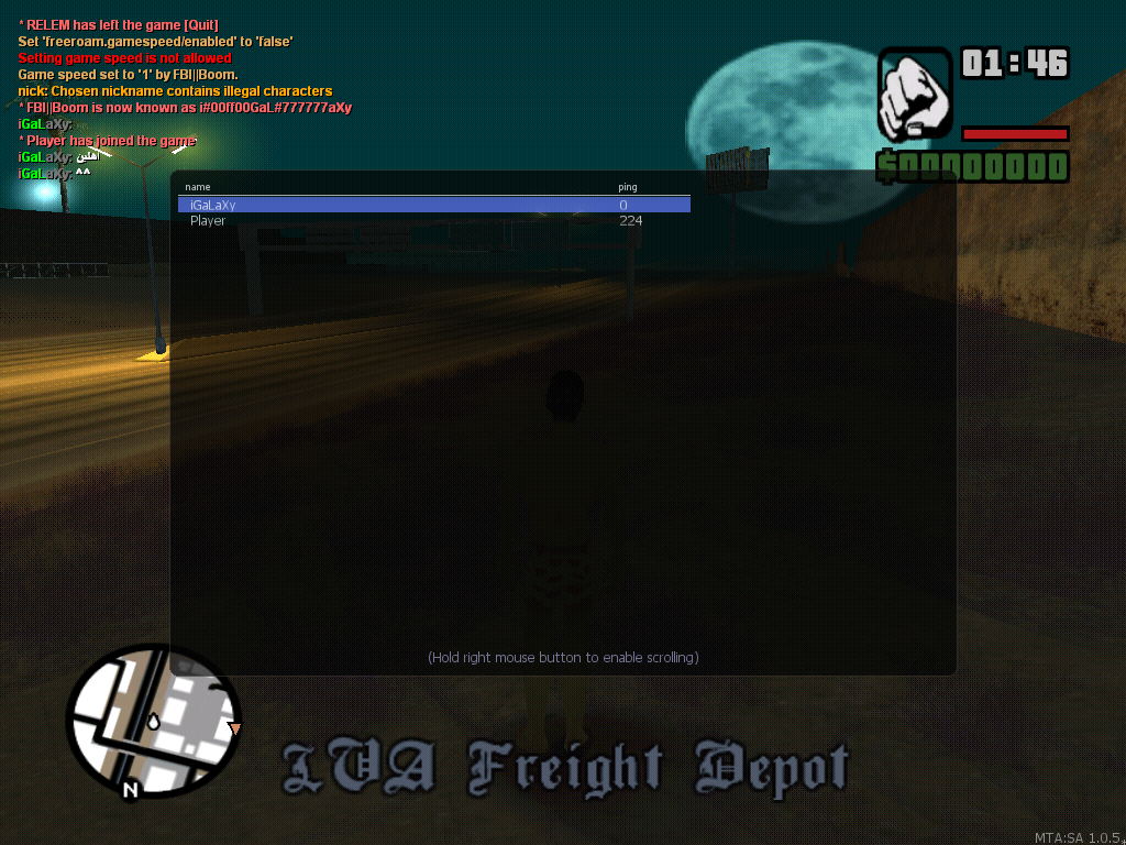 Scoreboard Scripting Multi Theft Auto Forums 