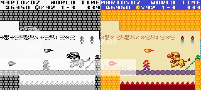 handheldWORLD, Game Boy Color... ed in