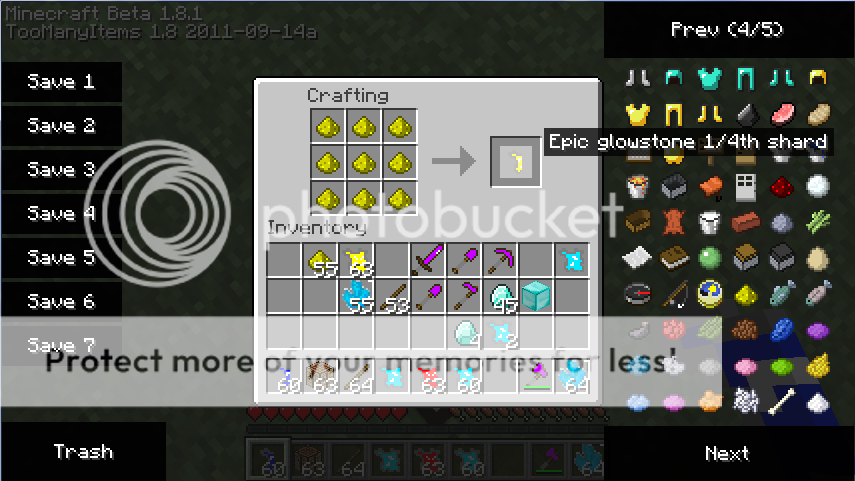 [1.8.1]Epic Items[Modloader] - Minecraft Mods - Mapping and Modding ...