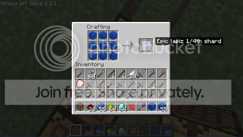 [1.8.1]Epic Items[Modloader] - Minecraft Mods - Mapping and Modding ...