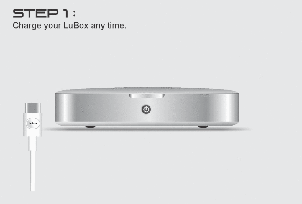 LuBox : Heated Smart Lunch Box for Daily Meal | Indiegogo