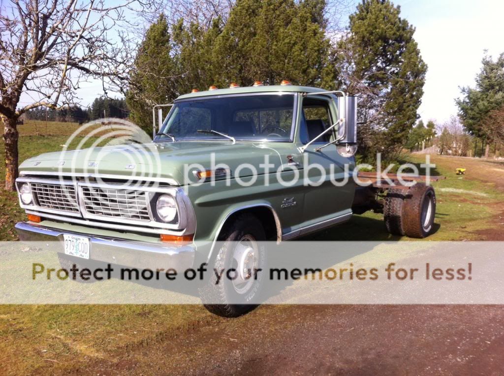 Bump side dually? - Ford Truck Enthusiasts Forums