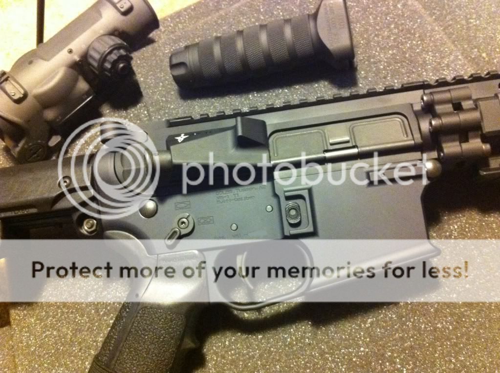 Matching Lower for Vltor Mur? - AR15.COM