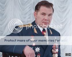 Alexander Ivanovich Lebed – Orders & Medals Society of America