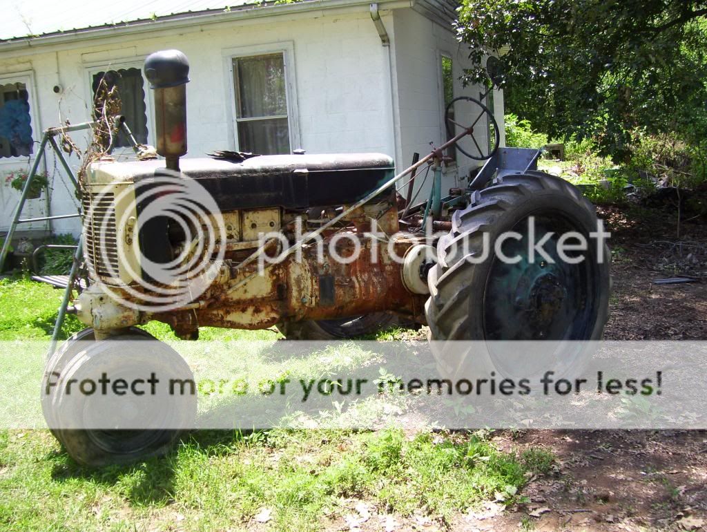 MM model ZAU? | Antique Tractors Forum