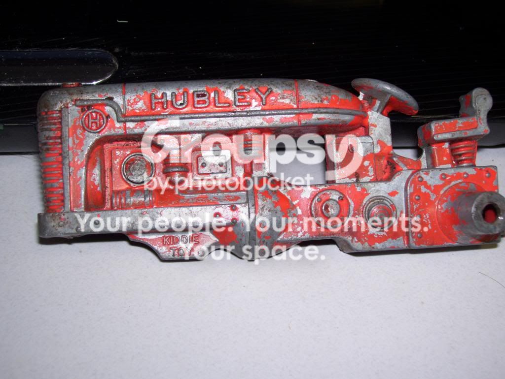 Hubley model H | Antique Tractors Forum