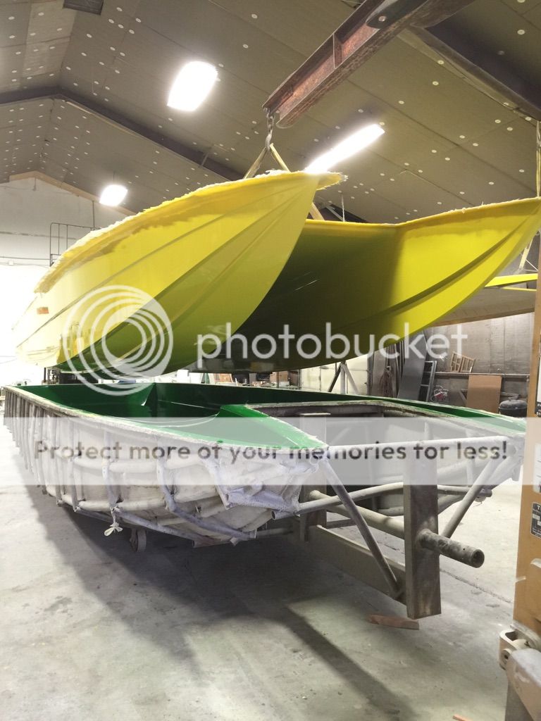Predator Powerboats builds | River Daves Place
