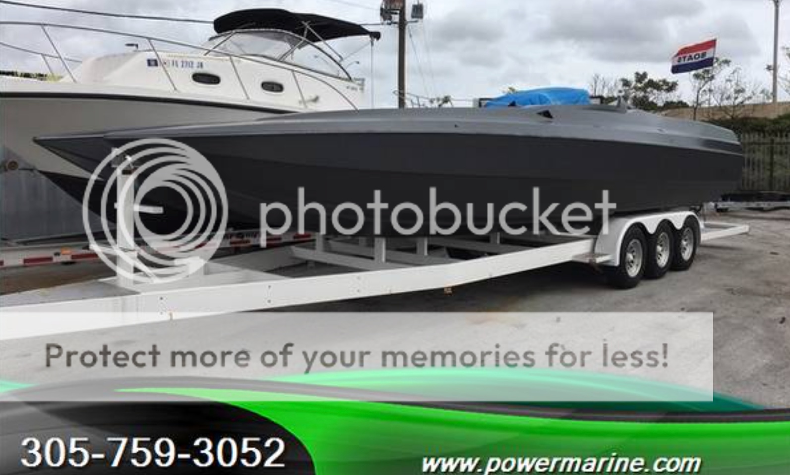 32' Skater 1990 no power, no rigging, no interior