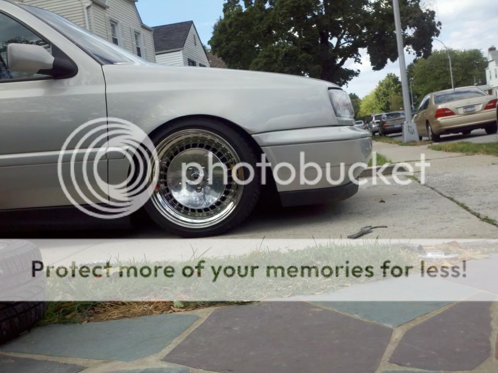 FS: 16" Schmidt TH LINES 16x8.5 all around et 24 front and back | VW ...