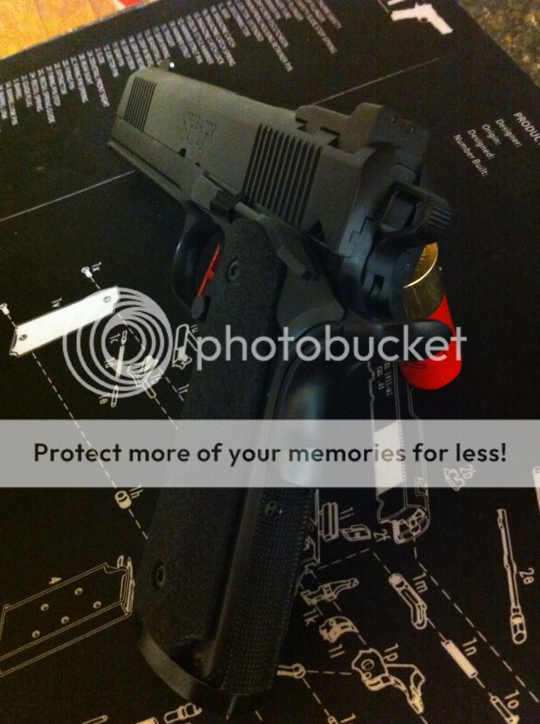 TRP operator from springfield custom shop is back - Calguns.net