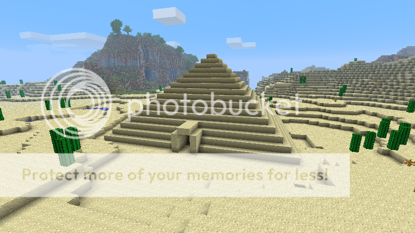 [Puz] Piston Pyramid - Maps - Mapping and Modding: Java Edition ...