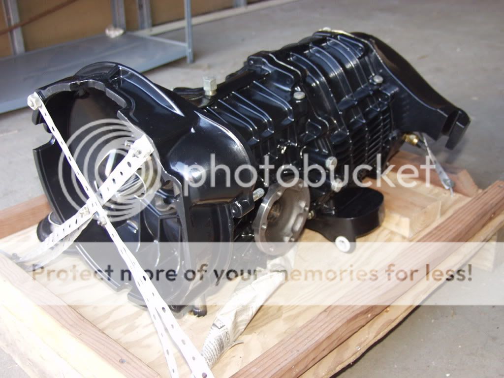 FS: Porsche 915 Transmission Rebuilt by Jerry Woods - Pelican Parts Forums