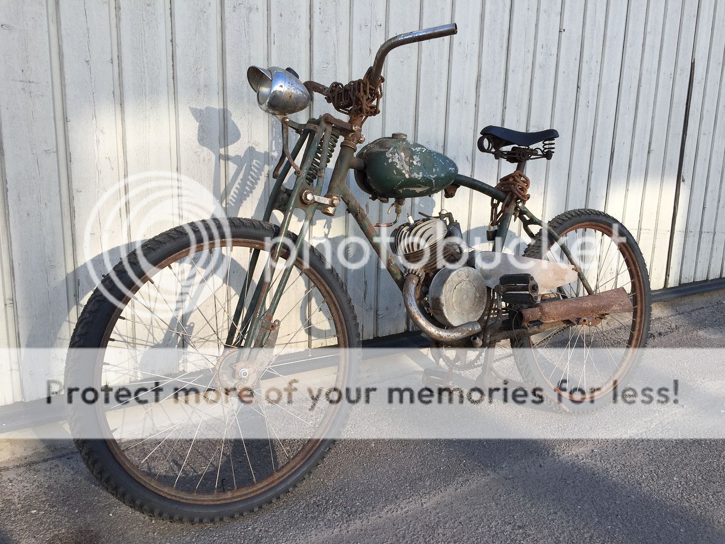 Monark 98cc -39 (Sida 1) - Övrigt köp/sälj - Boxerville