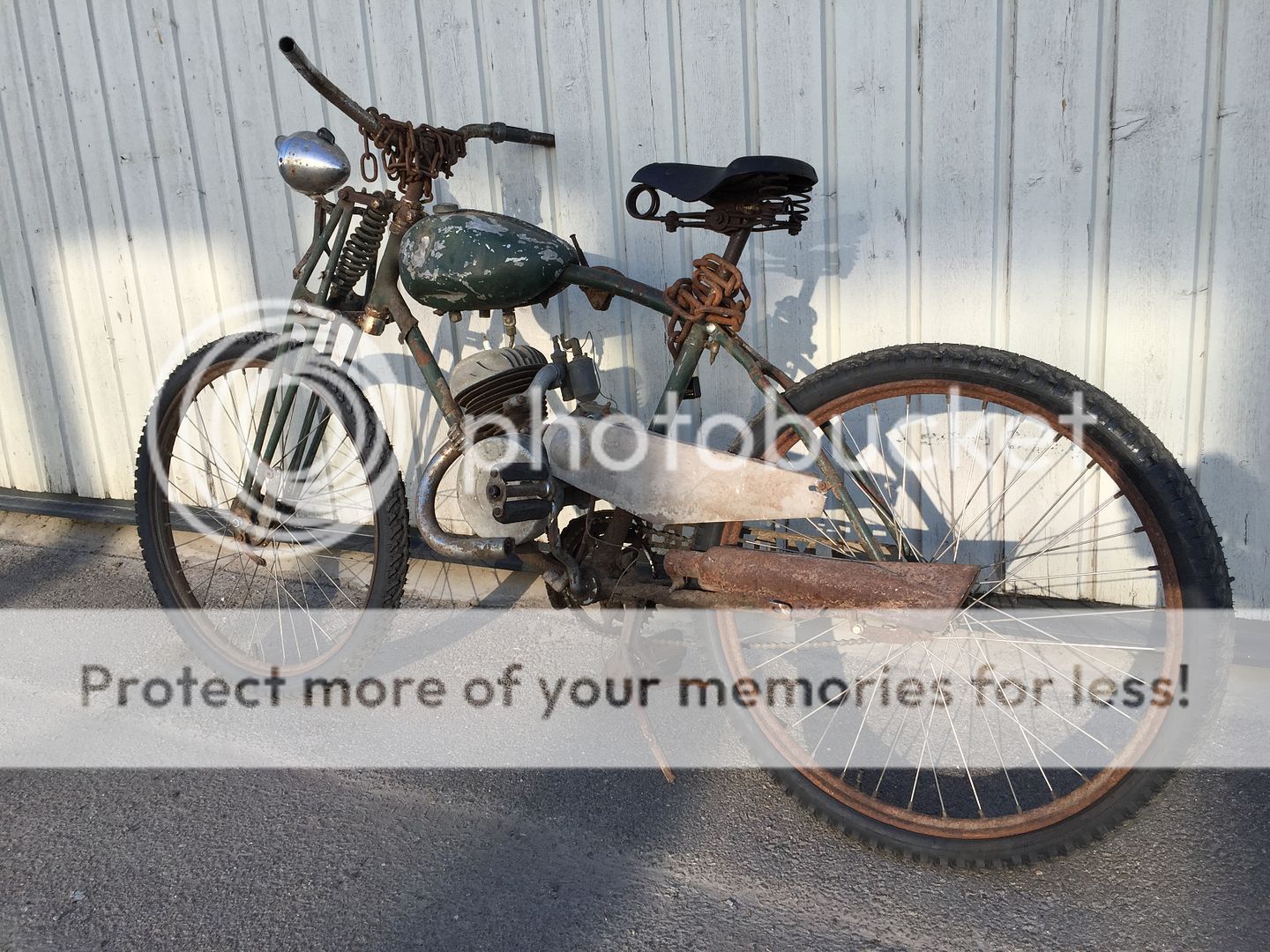 Monark 98cc -39 (Sida 1) - Övrigt köp/sälj - Boxerville