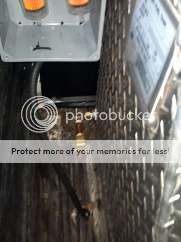 Auxiliary Fuel Tank Gravity Install | Cummins Diesel Forum