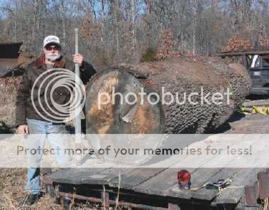 How to Slab extra large logs? | Arborist, Chainsaw & Tree Work Forum