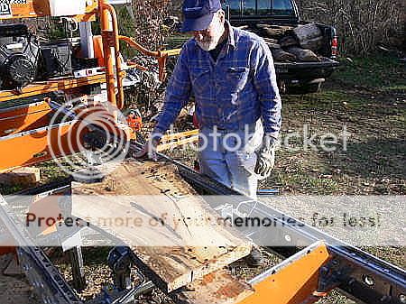 Spalted persimmon | Lawn Care Forum