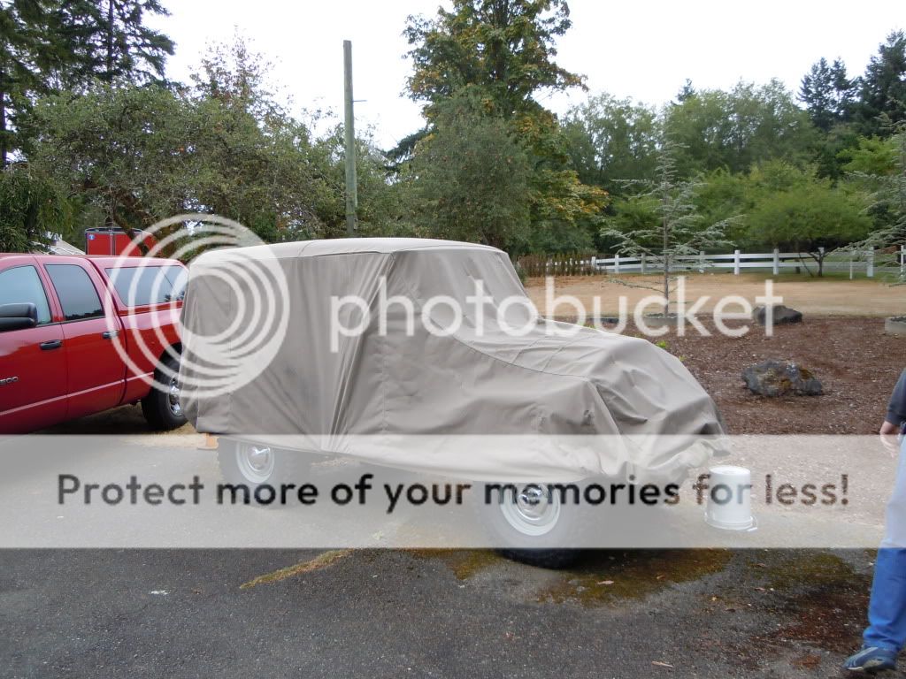 Best Car Cover for FJ40 with Hardtop | IH8MUD.com Forum | Toyota, Lexus ...