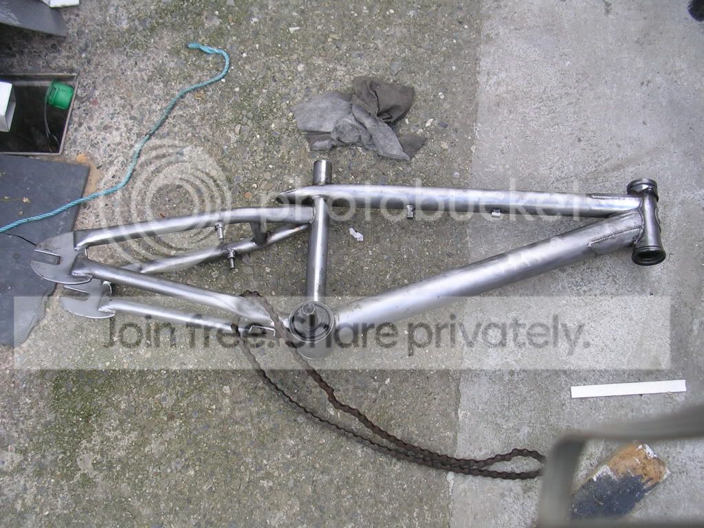 Attempting A BMX Build...... | Endless Sphere DIY EV Forum