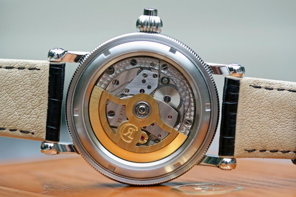 TimeZone : Chronoswiss - CLOSED » Let's see your Chronoswiss case backs ...