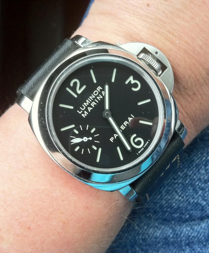 Thinking about a new manual wind... | WatchUSeek Watch Forums