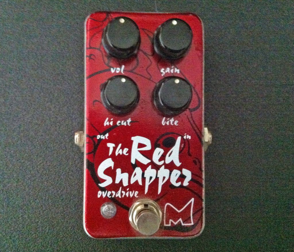 Your Top 7 Dirt Pedals? | Page 6 | The Gear Page