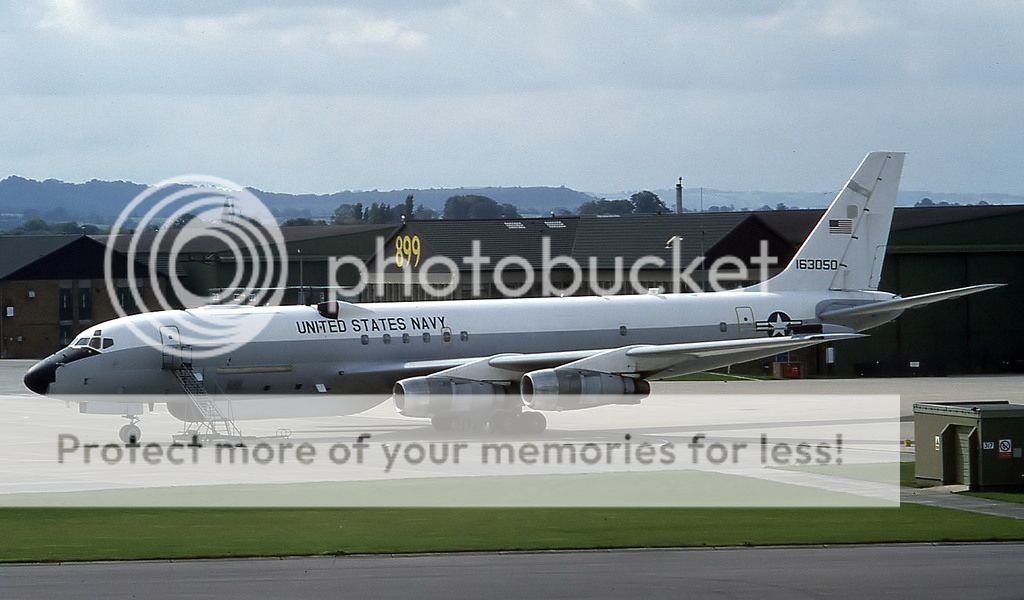 EC-24A, Yeovilton, 1993. - FighterControl