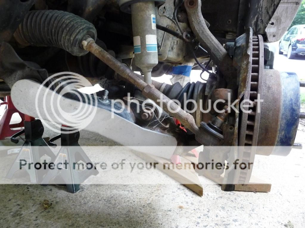 4th Gen 4Runner 2003-2009 Power Steering Rack Replacement How-to / DIY ...