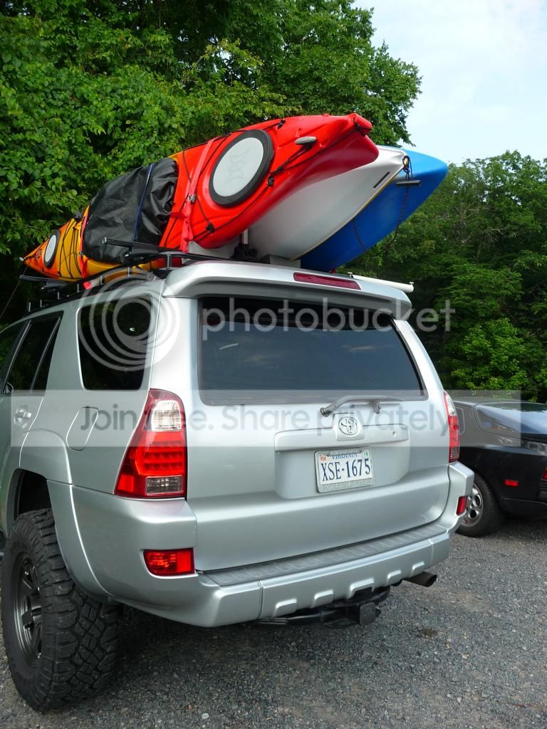roof racks - Toyota 4Runner Forum - Largest 4Runner Forum