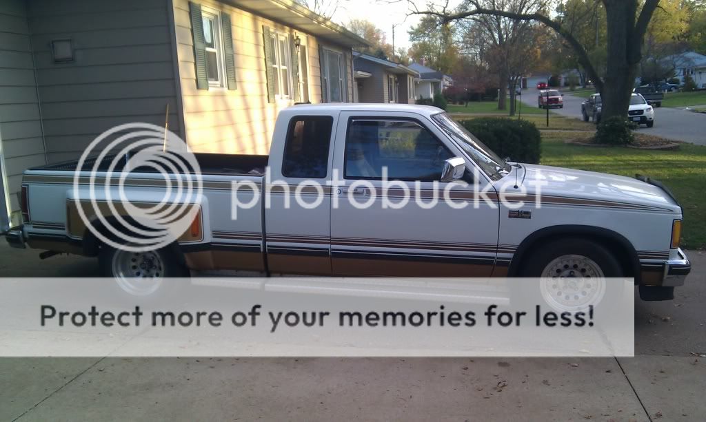 Phantom Dually | S-10 Forum