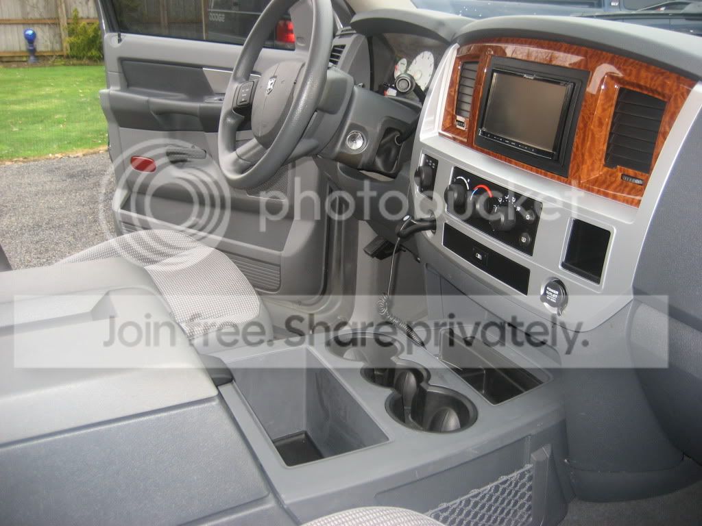 floor console | Dodge Ram Forum - RamForumZ - 1500, 2500, 3500 & Cummins