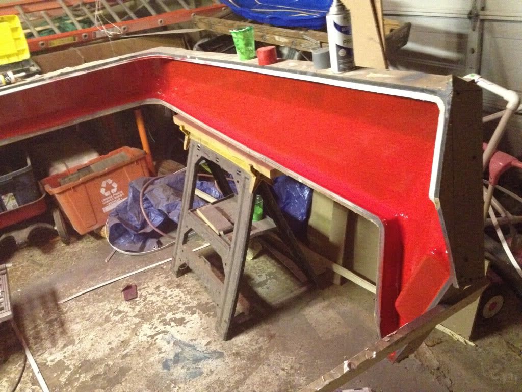 fiberglass radar arch | Boat Design Net