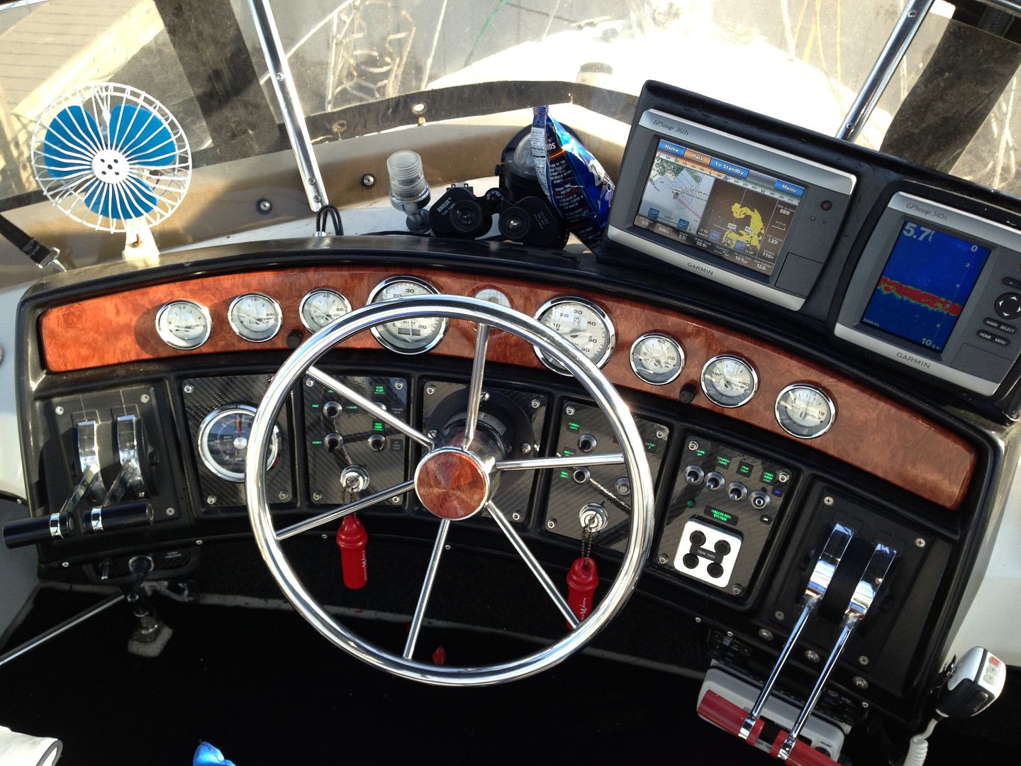 fiberglass radar arch | Page 3 | Boat Design Net