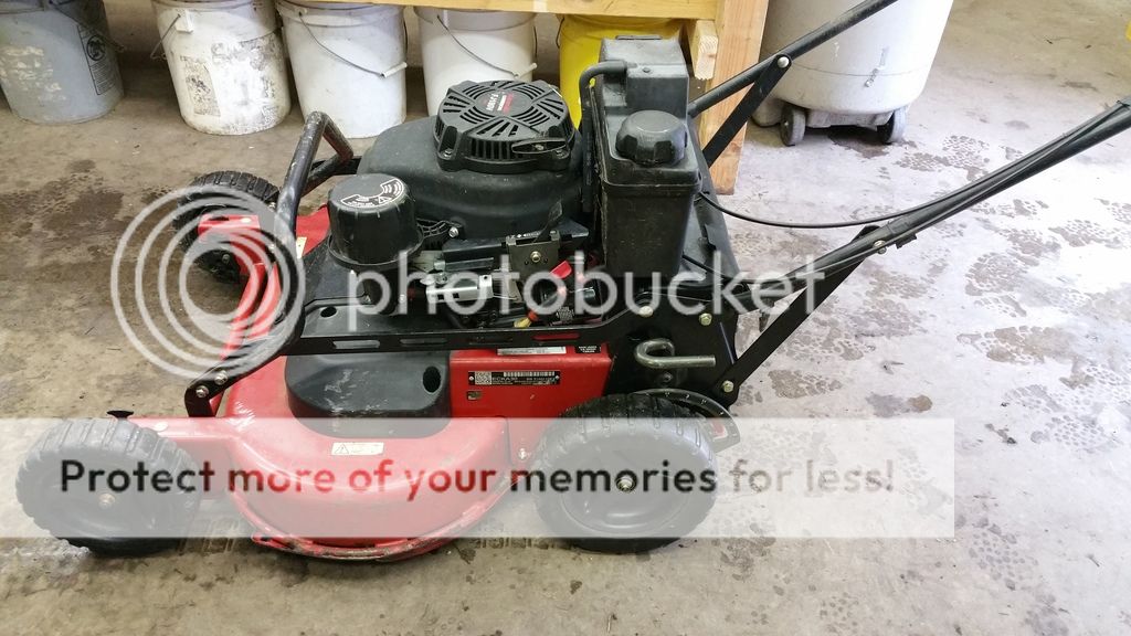 Exmark Commercial 30 | Lawn Care Forum