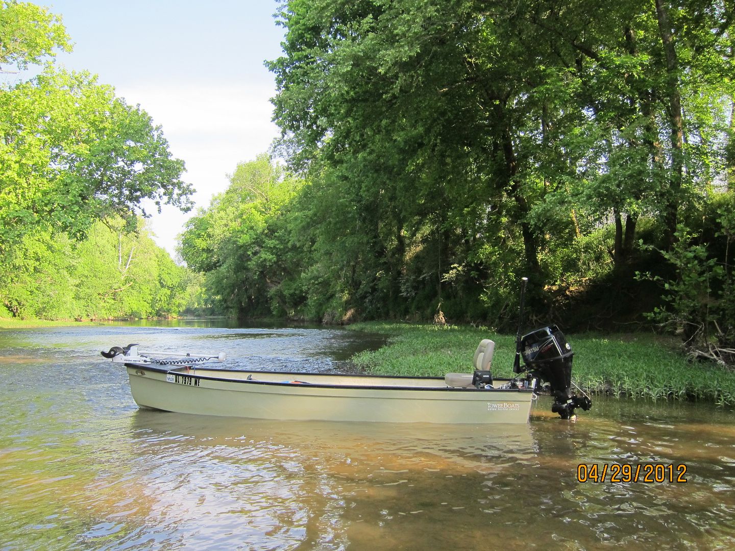 Official Microskiff.com photo gallery - Show off your skiff!!! | Page 3 ...