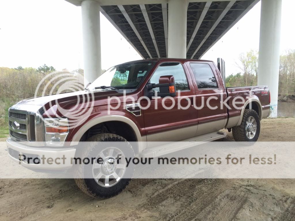 2008 Ford F250 King Ranch | Ford Powerstroke Diesel Forum