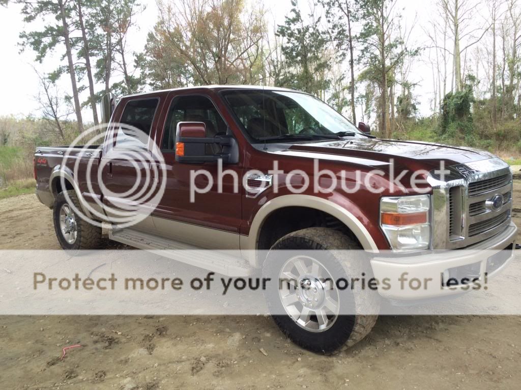 2008 Ford F250 King Ranch | Ford Powerstroke Diesel Forum